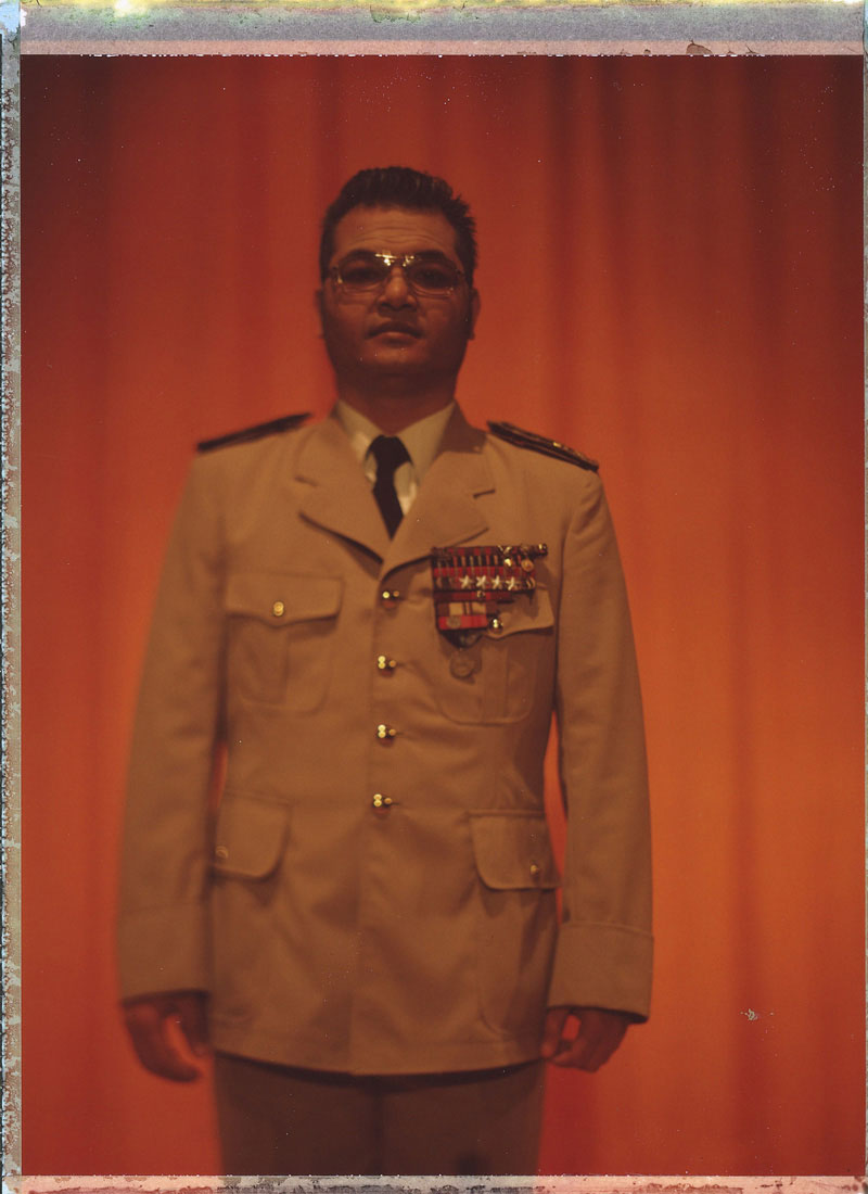 Le Général Lon Nol - Sihanouk, archives inachevées